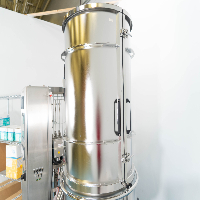 Unused Sartorius 1000 Liter BIOSTAT CultiBag STR Single Use Bioreactor ...